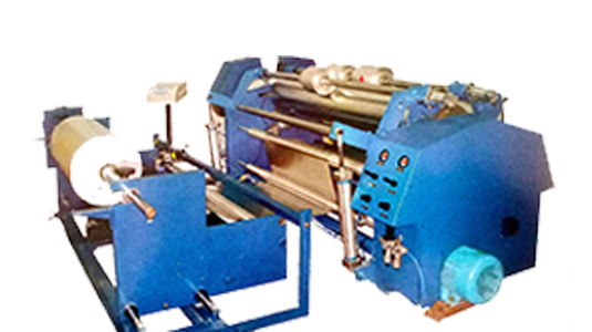 Standard Surface Slitter || ROTO FLEX INDUSTRIES